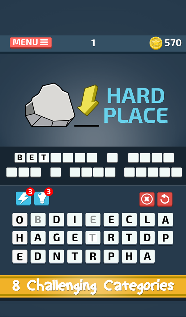 Rebus Puzzles - A Word Phrase Games - App on Amazon Appstore