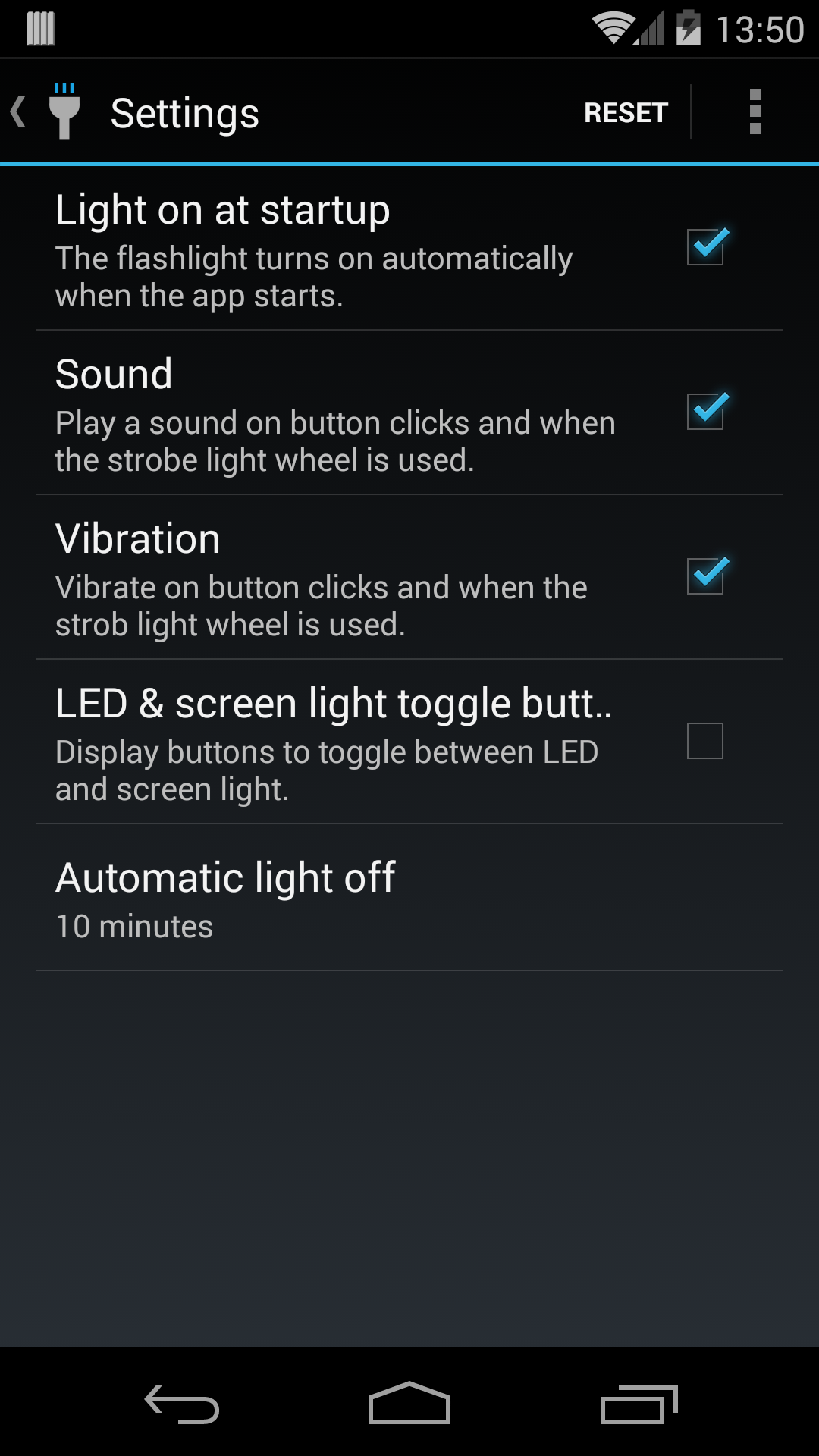 Multifunction LED Flashlight PRO (Compass, Morse Code, SOS) - App on ...