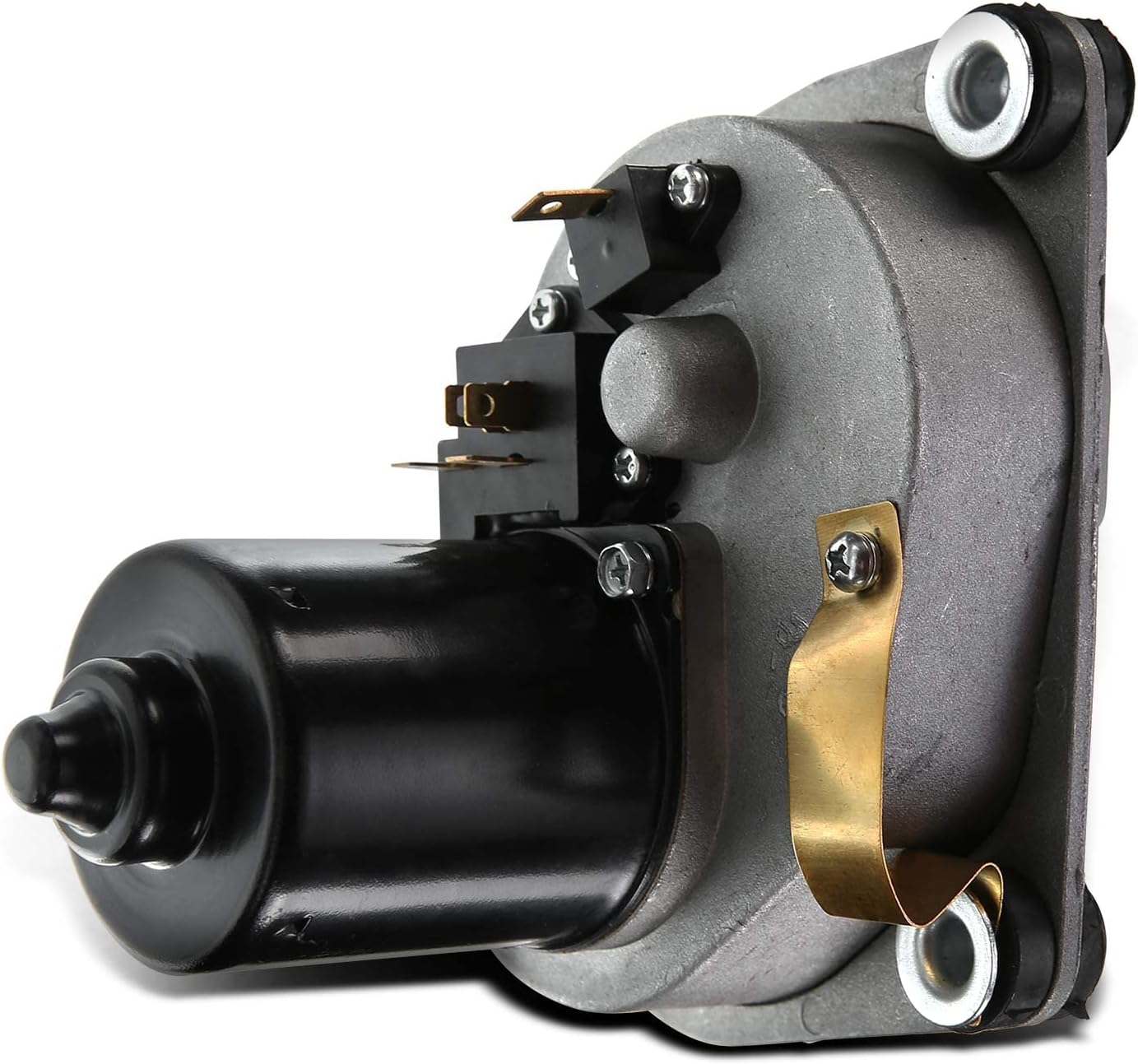 A-Premium Front Windshield Wiper Motor Compatible with Chrysler Cordoba ...