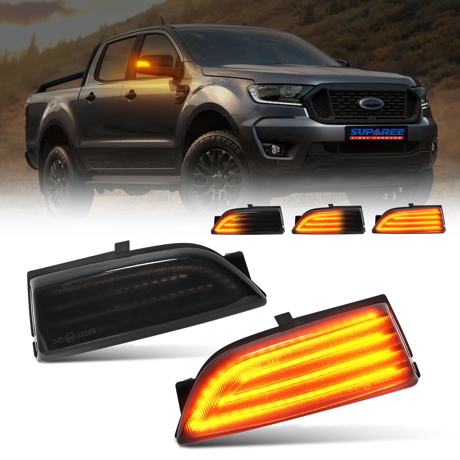 Para Choque Ford Ranger Wildtrak Ridgeback Hardtop For Ford Ranger T9