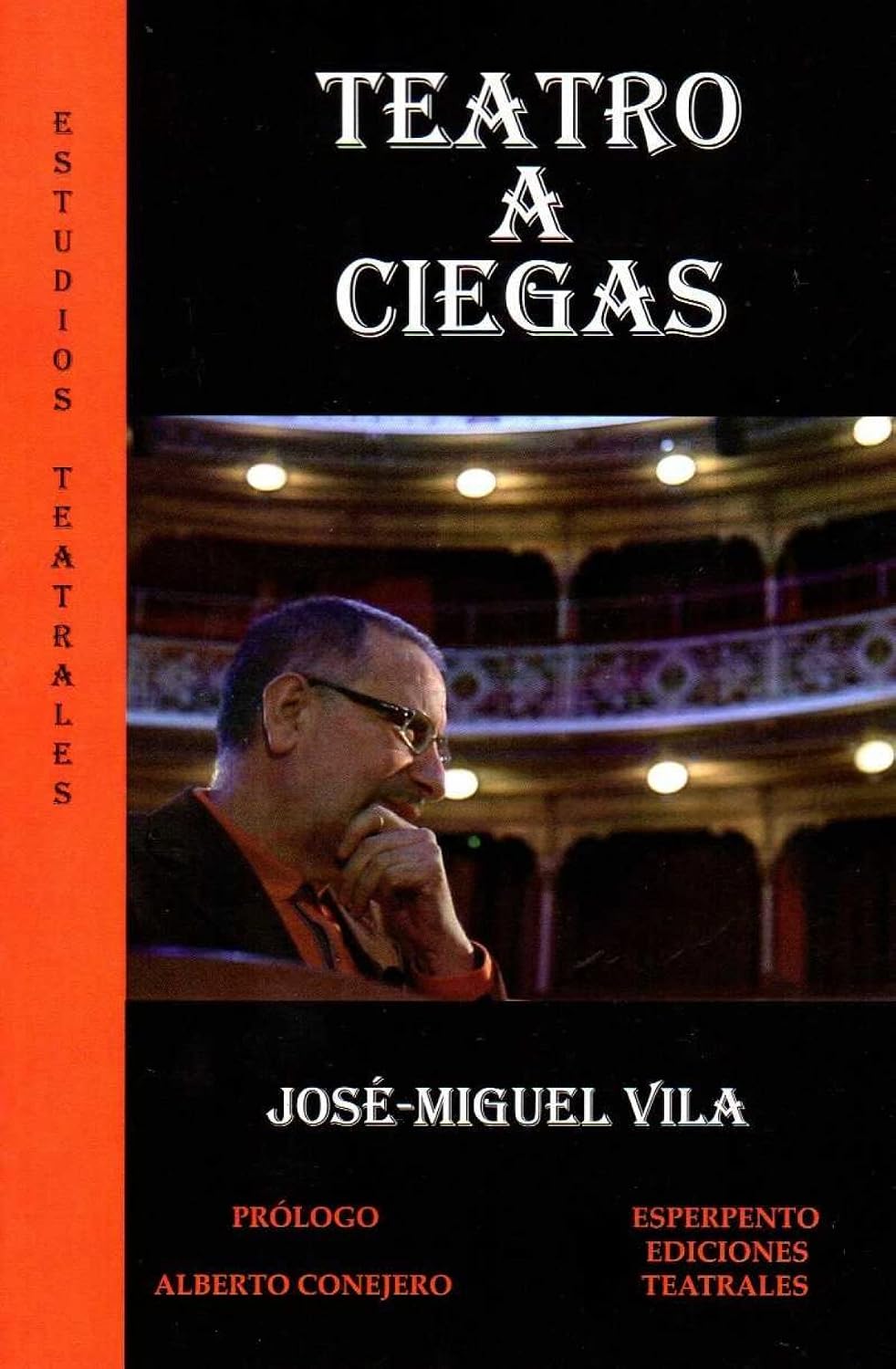 TEATRO A CIEGAS | Amazon.com.br