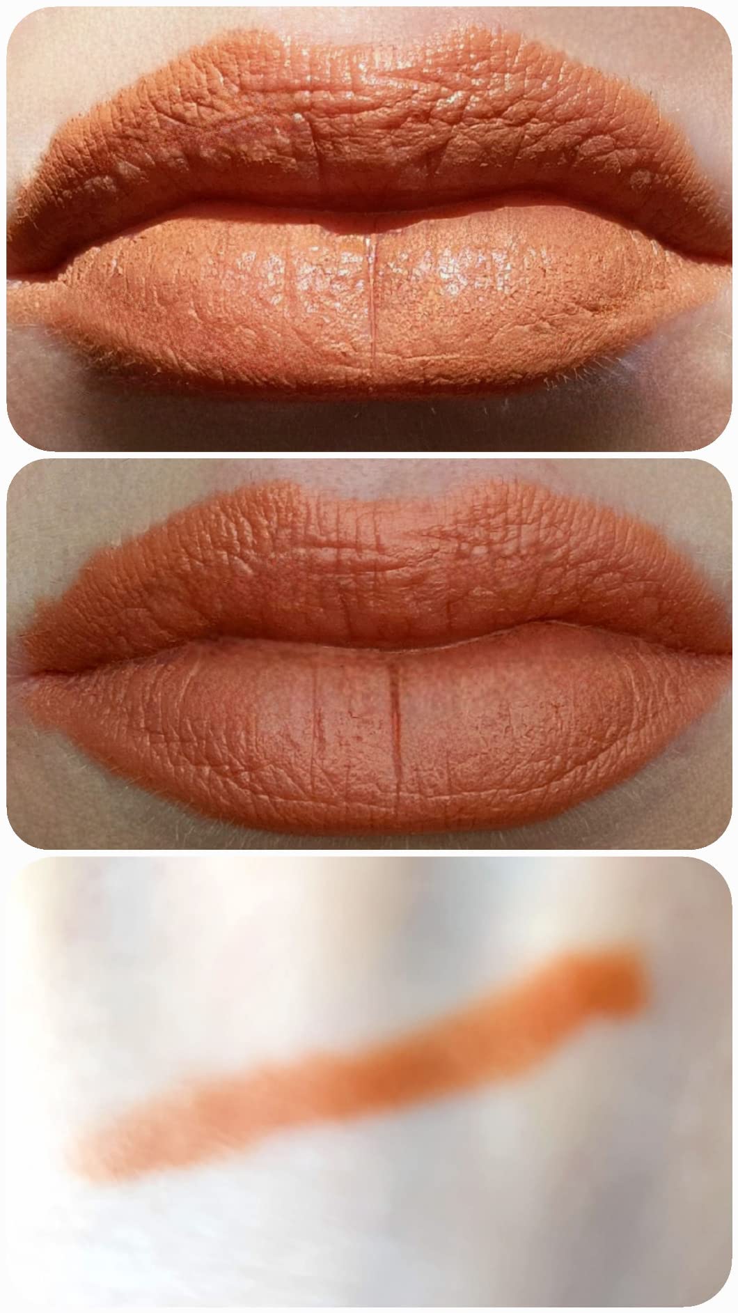 $2/mo - Finance e.l.f. O Face Satin Lipstick, Richly Pigmented ...
