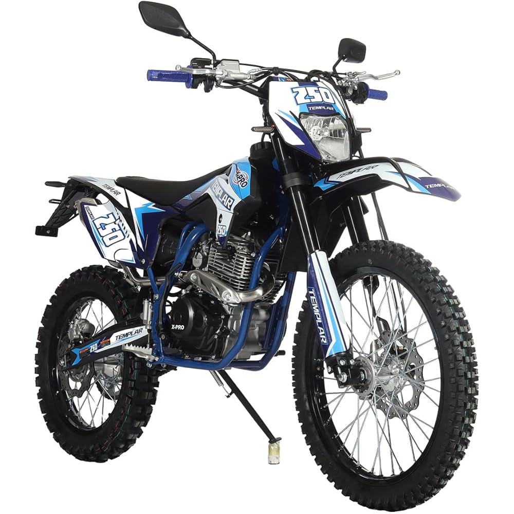 $66/mo - Finance X-PRO Templar 250cc Zongshen Brand Engine Dirt Bike ...