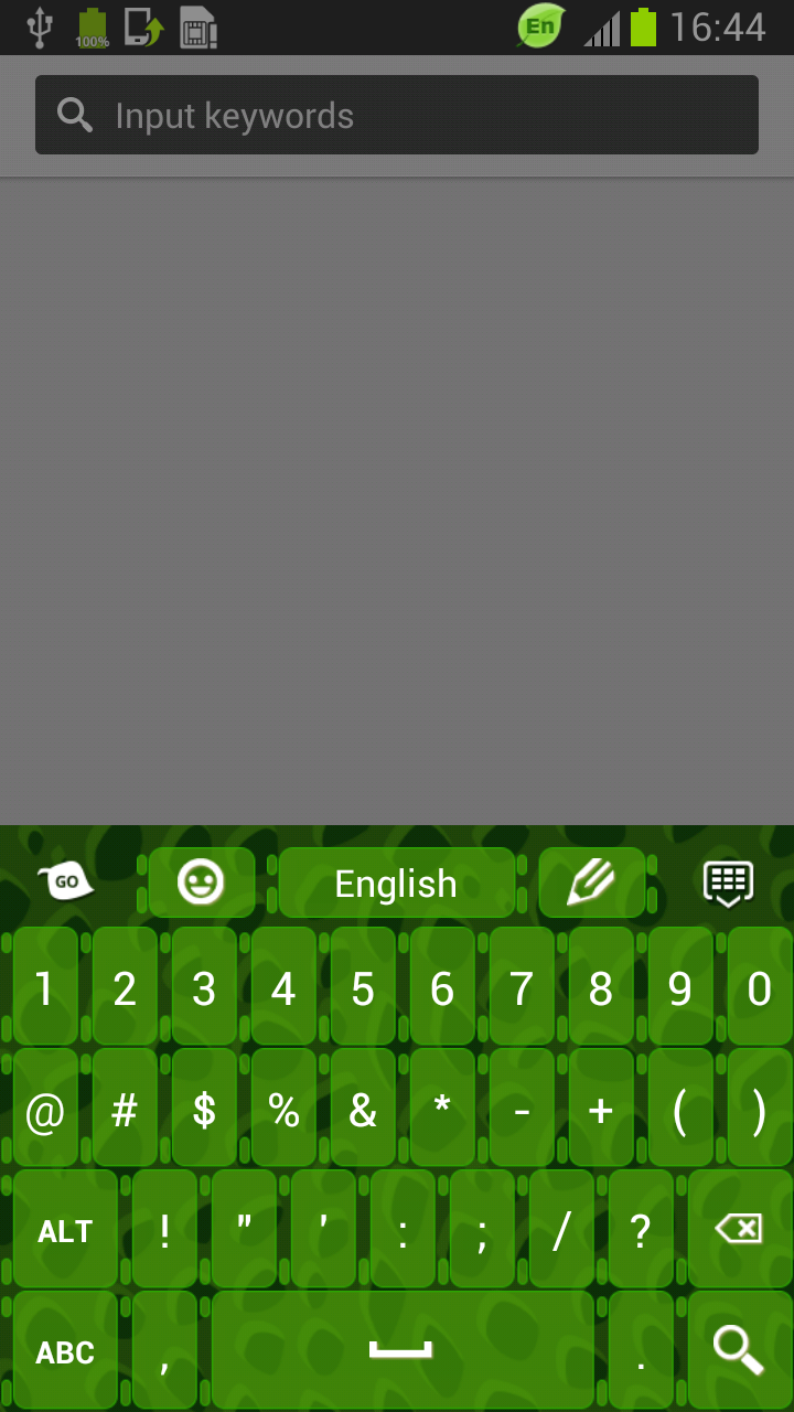 Crocodile Skin Keyboard - App on Amazon Appstore