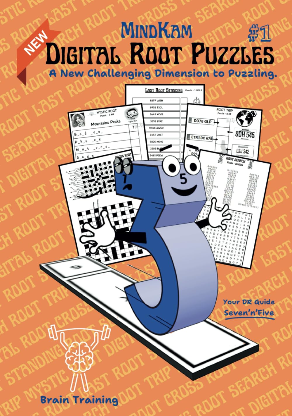 MindKam - Digital Root Puzzles - A New Challenging Dimension to ...