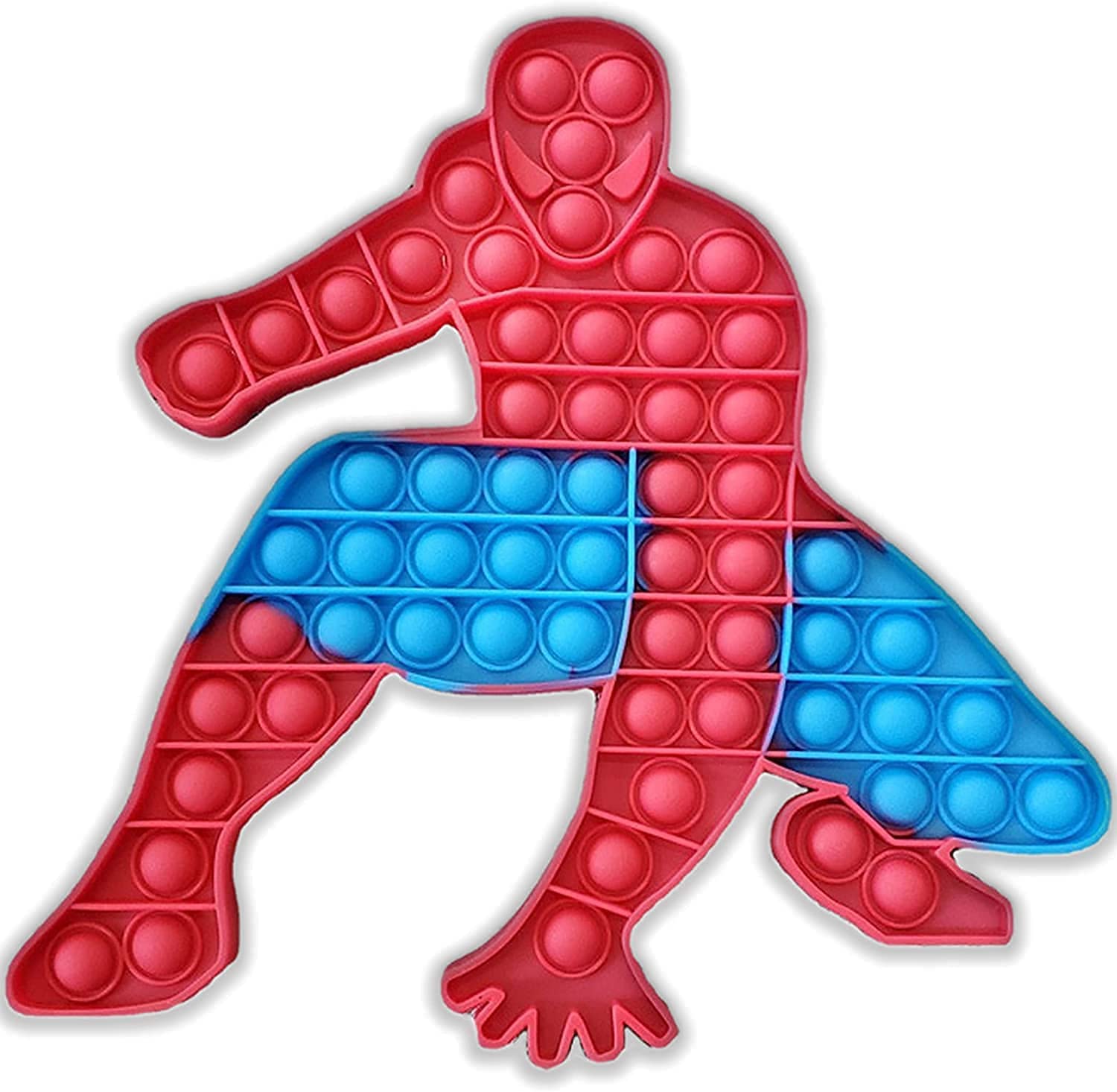 Ashichipro Pop It Big Pop It Spider Man Pop It | Desertcart GB