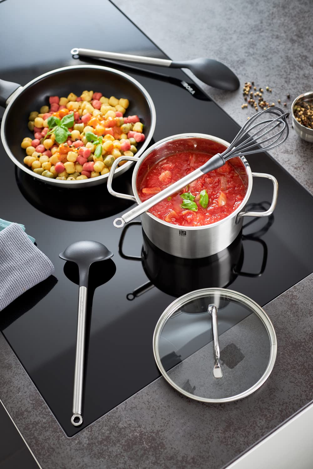 Snapklik.com : Rosle Basics Line Sauce Ladle