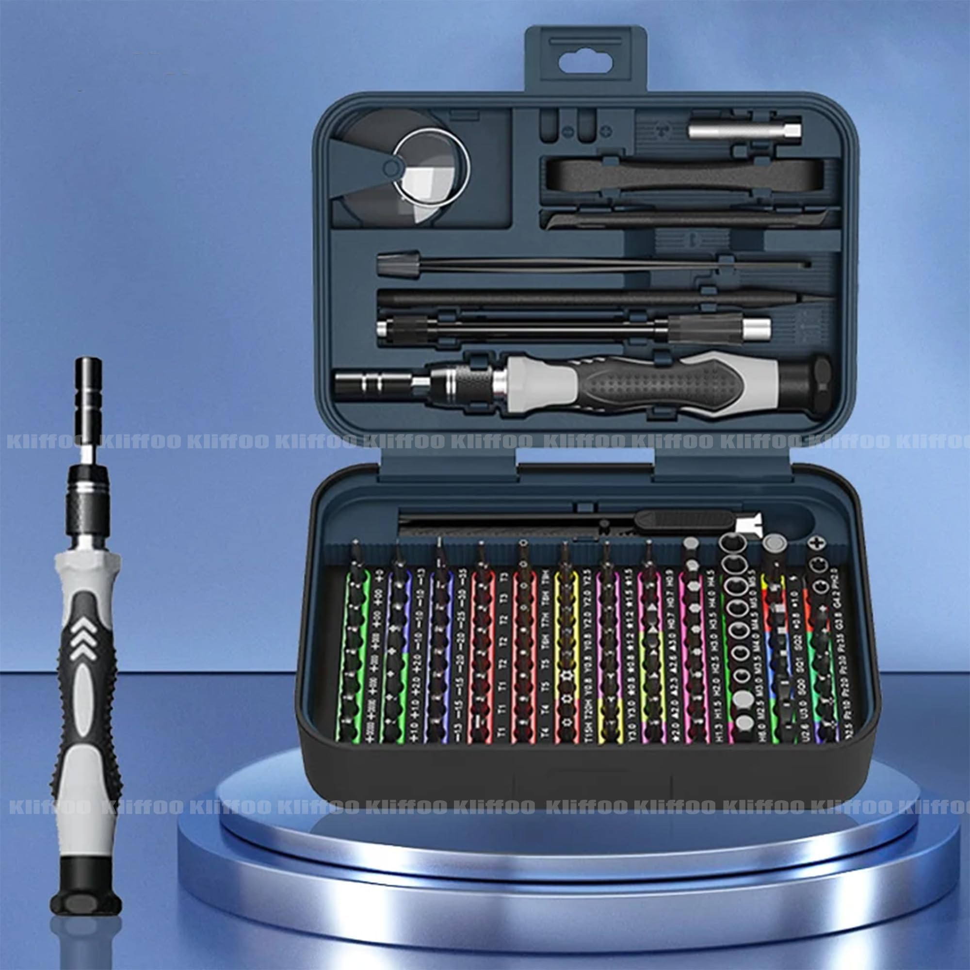 Buyyart Plastic Repair Opening Tool Kit Screwdrivers for MacBook Laptop ...