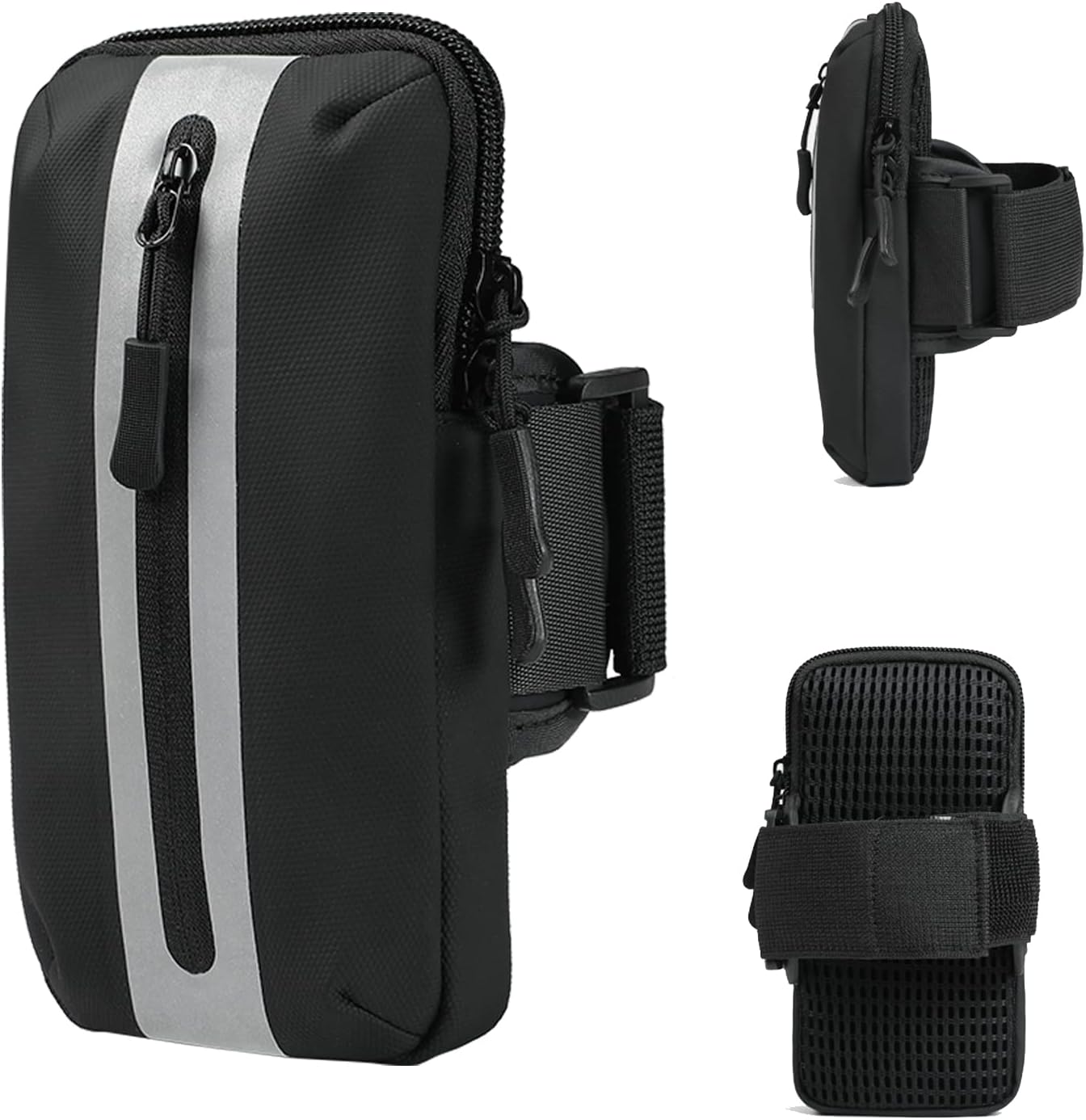 Amazon.com: Prime Comfort Running Phone Holder Armband, iPhone Arm ...