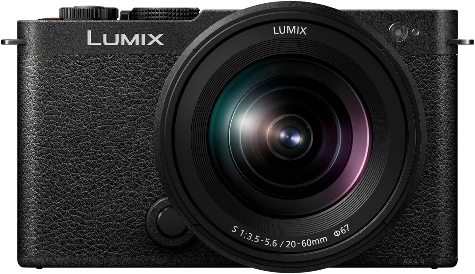 Panasonic LUMIX S9 Compact Full Frame Mirrorless Camera with 18-40mm ...