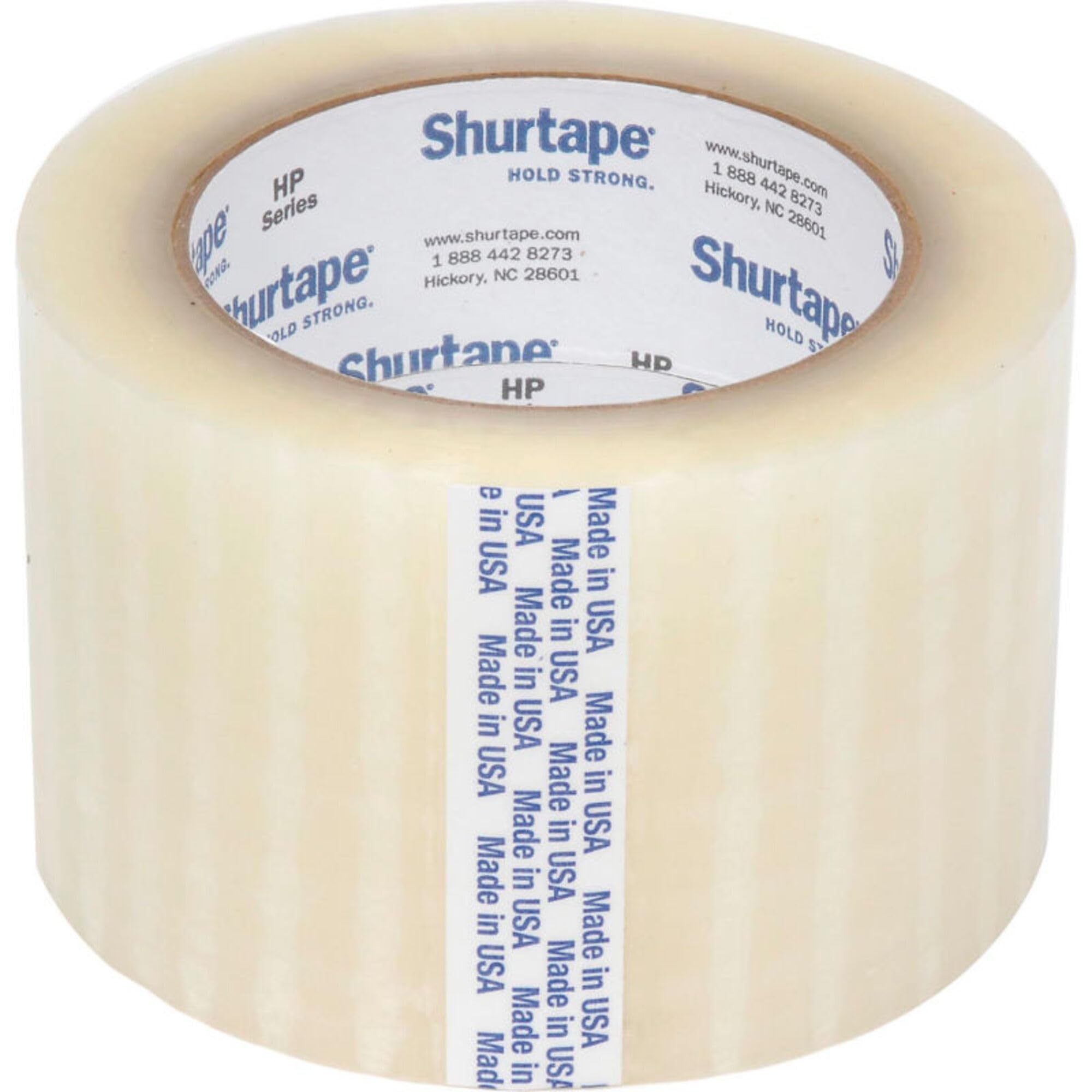 Shurtape HP 200 Medium Duty Hot Melt Shipping and Packaging Tape For ...
