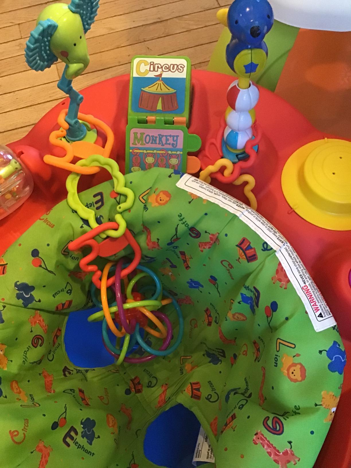 Amazon.com: Infantino Animal Parade Silhouette Links : Toys & Games