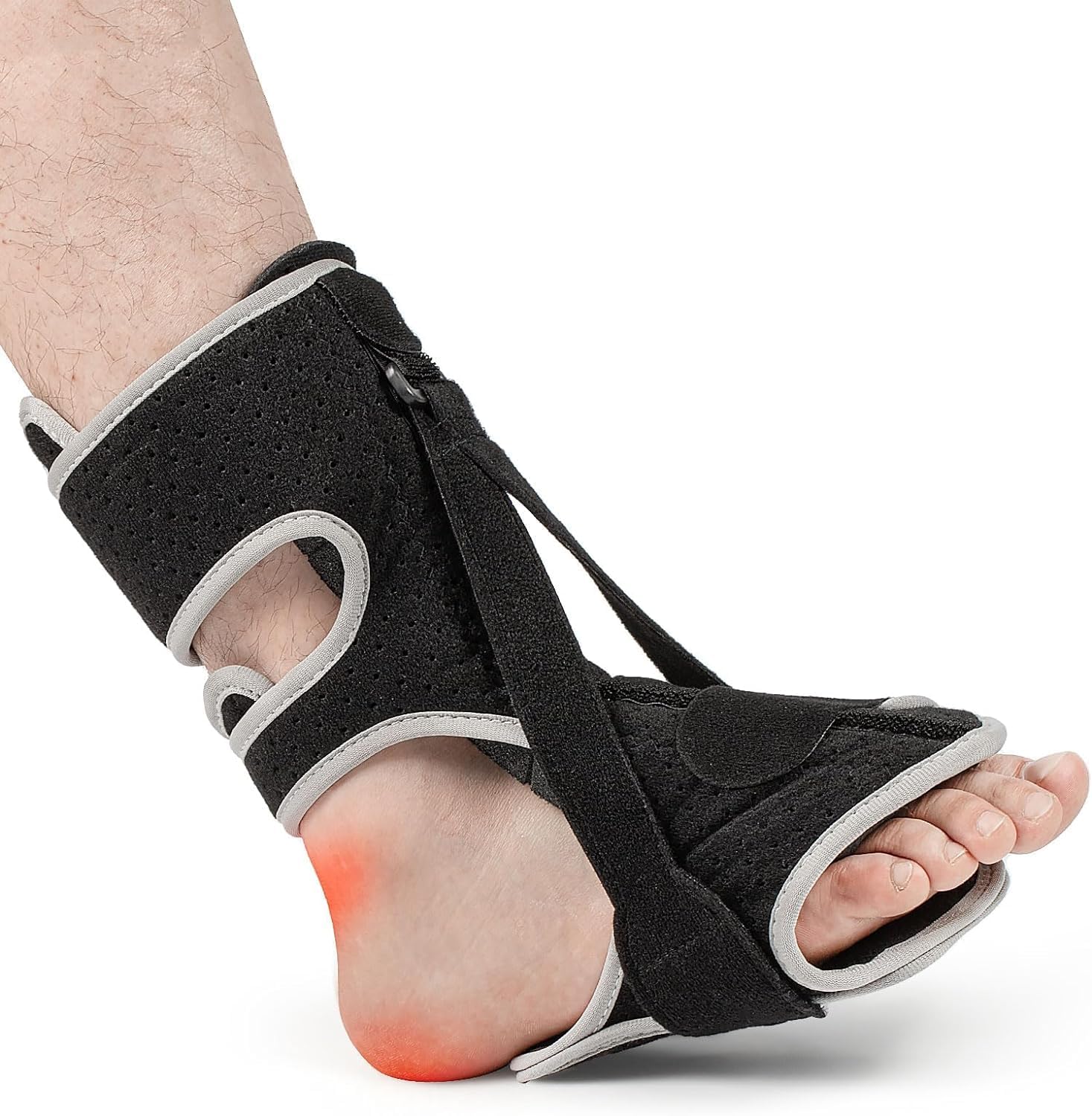 Amazon.com: Editora Arqueiro Plantar Fasciitis Night Splint,2023 ...
