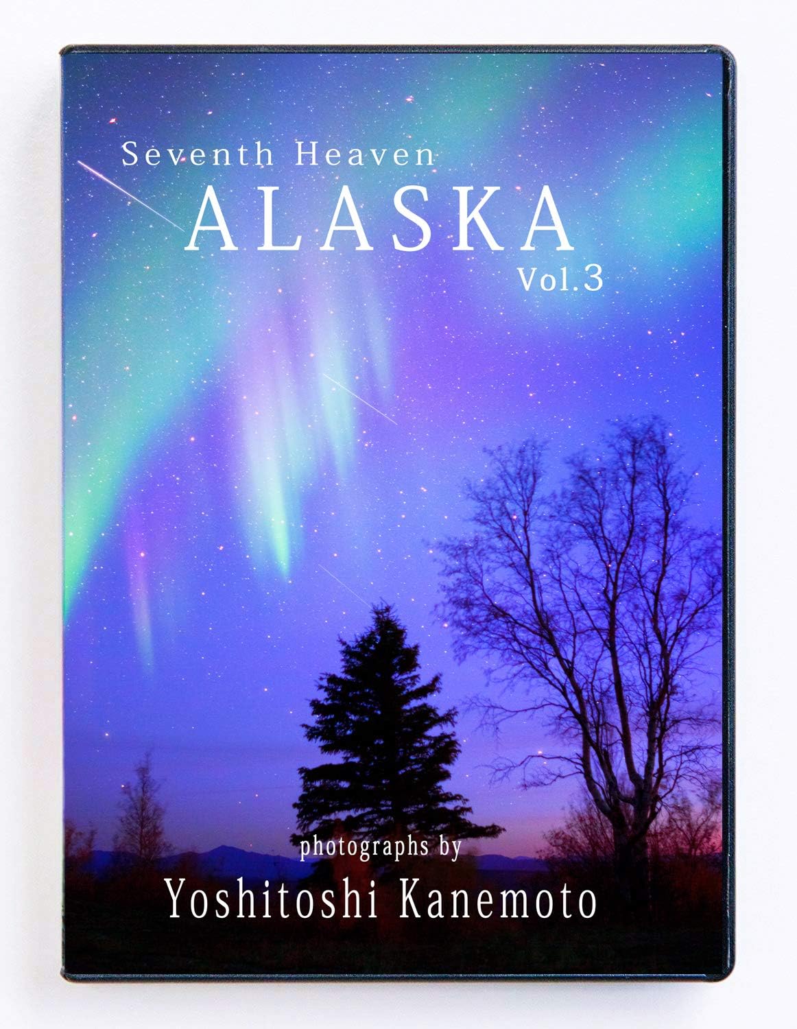 Amazon.co.jp: Seventh Heaven ALASKA Vol.3 絶景 アラスカ スライドショー オーロラ 動画 写真 60 ...