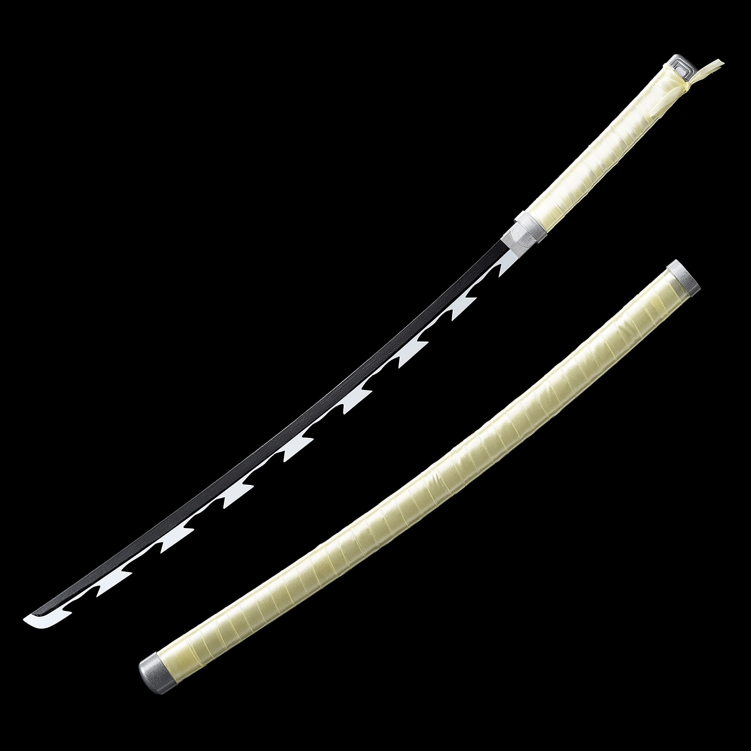 Snapklik.com : Ziqing Handmade Anime Samurai Agatsuma Zenitsu Kamado ...