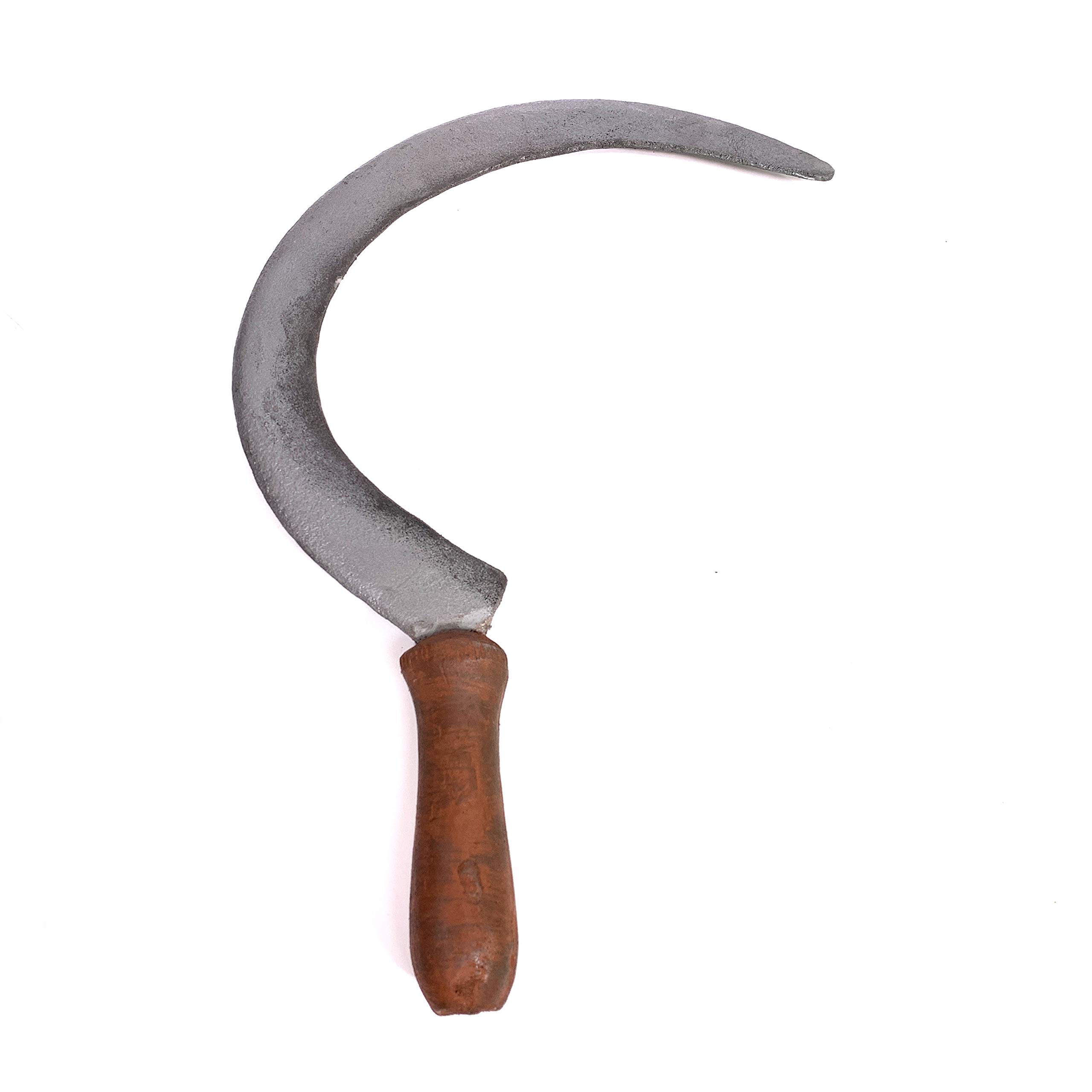 Amazon.com: Foam Rubber Hand Sickle- New - Silver Head : Patio, Lawn ...