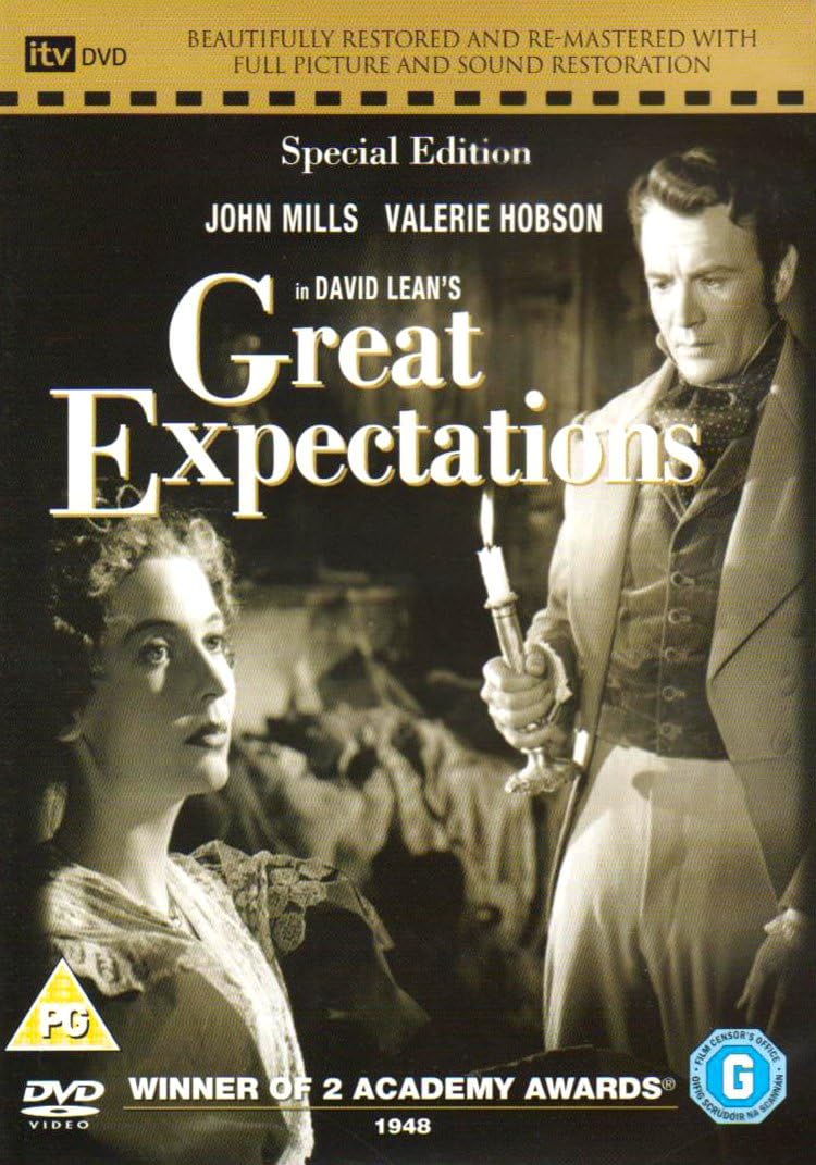 Great Expectations: Amazon.co.uk: John Mills, Valerie Hobson, Bernard ...