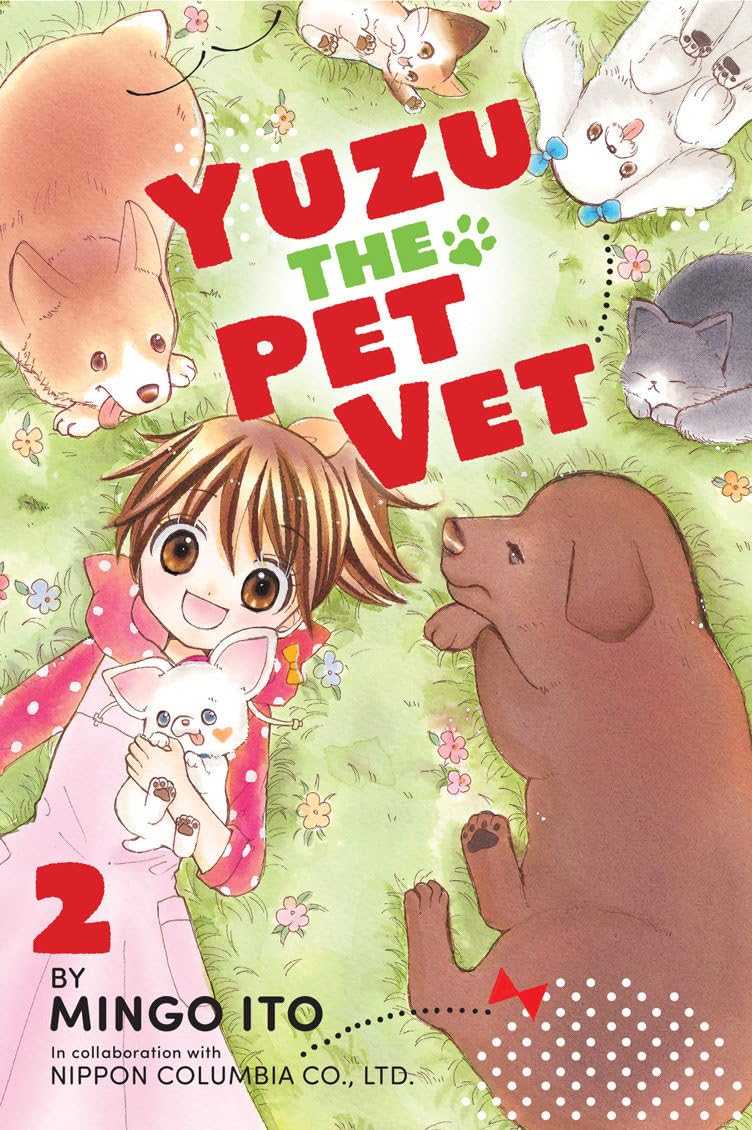 Amazon.com: Yuzu the Pet Vet 2: 9781632369741: Ito, Mingo: Books