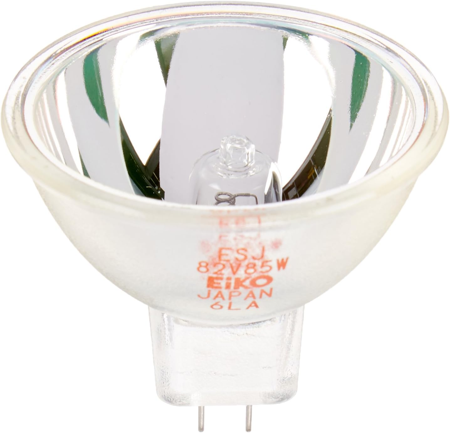 Eiko FXL MR16 GY5.3 Base Halogen Bulb, 82V/410W - Video Projector Lamps ...