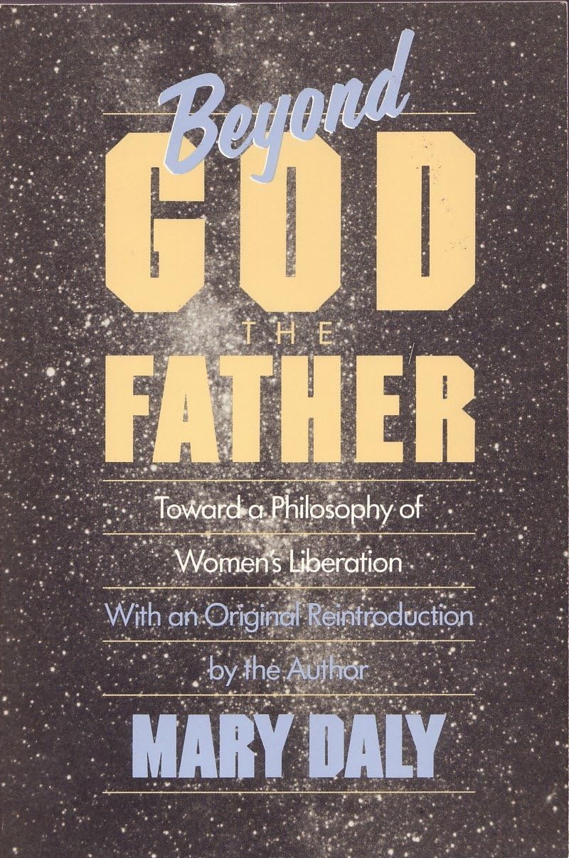 Amazon.com: Beyond God the Father: Toward a Philosophy of Women's ...