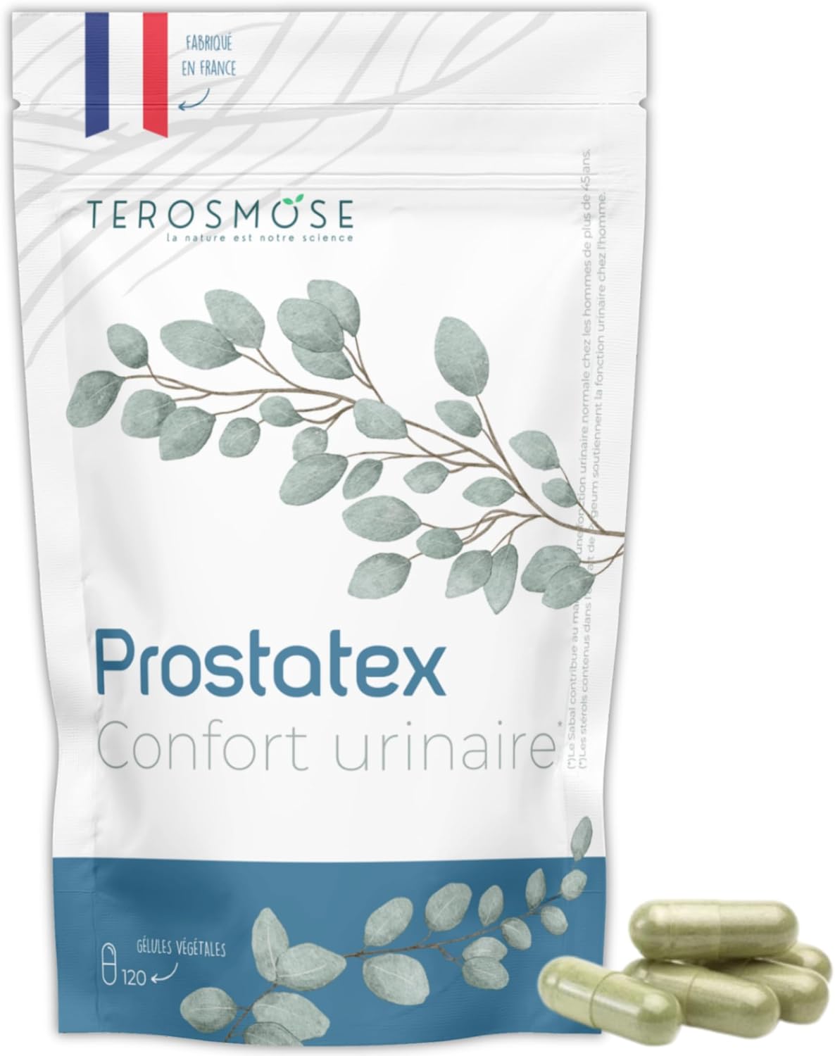 Prostatex • Confort urinaire & HBP | Prostate | Formule naturelle et ...