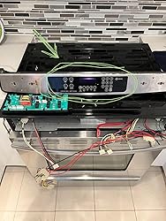 Amazon.com: Viking Thermostat Bake/Broil Part Pb010036 : Appliances