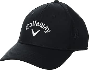Amazon.com: Callaway Golf Side Crest (String hat) Women's Collection ...