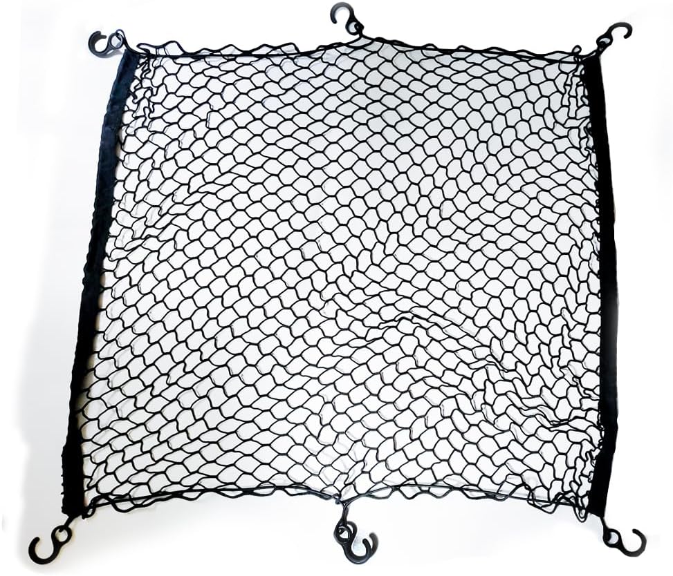 Amazon.com: Upgrade Cargo Net for Utility Folding Wagon, Garden Cart ...