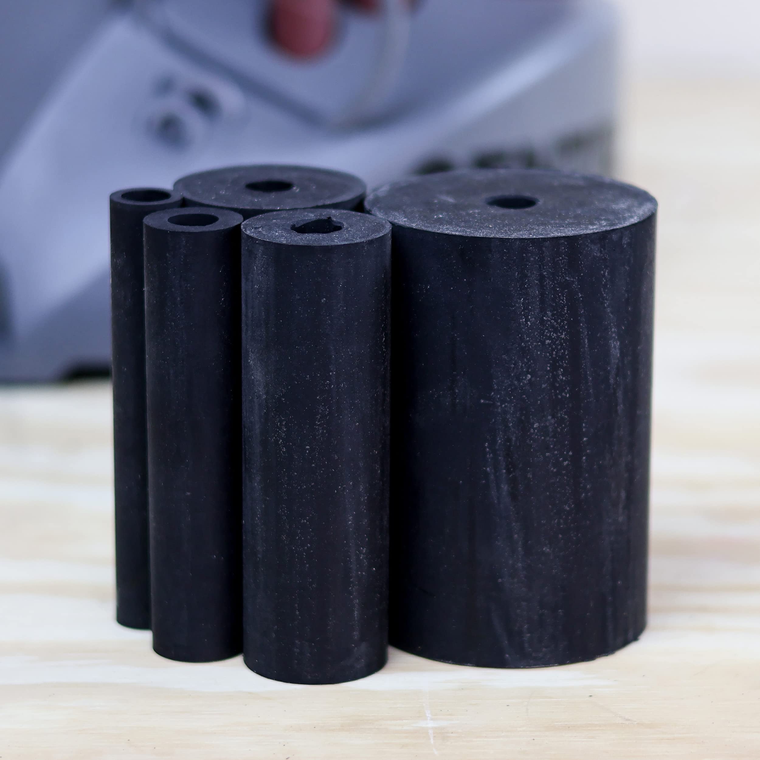 Snapklik.com : ABN Oscillating Spindle Sander Drill Press Sanding Drum ...