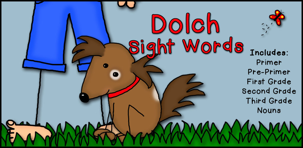 Sight Words - Dolch - App on Amazon Appstore