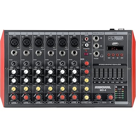 Amazon.com: Boss Gigcaster 8 Streaming Mixer : Musical Instruments