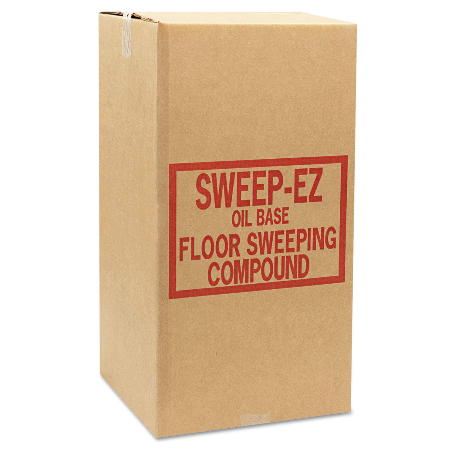Snapklik.com : Sorb-All Oil-Based Sweeping Compound SOR 50RED