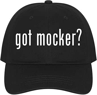 Amazon.com: Lost in The Mocker - Ultra Soft Dad Hat Baseball Cap ...