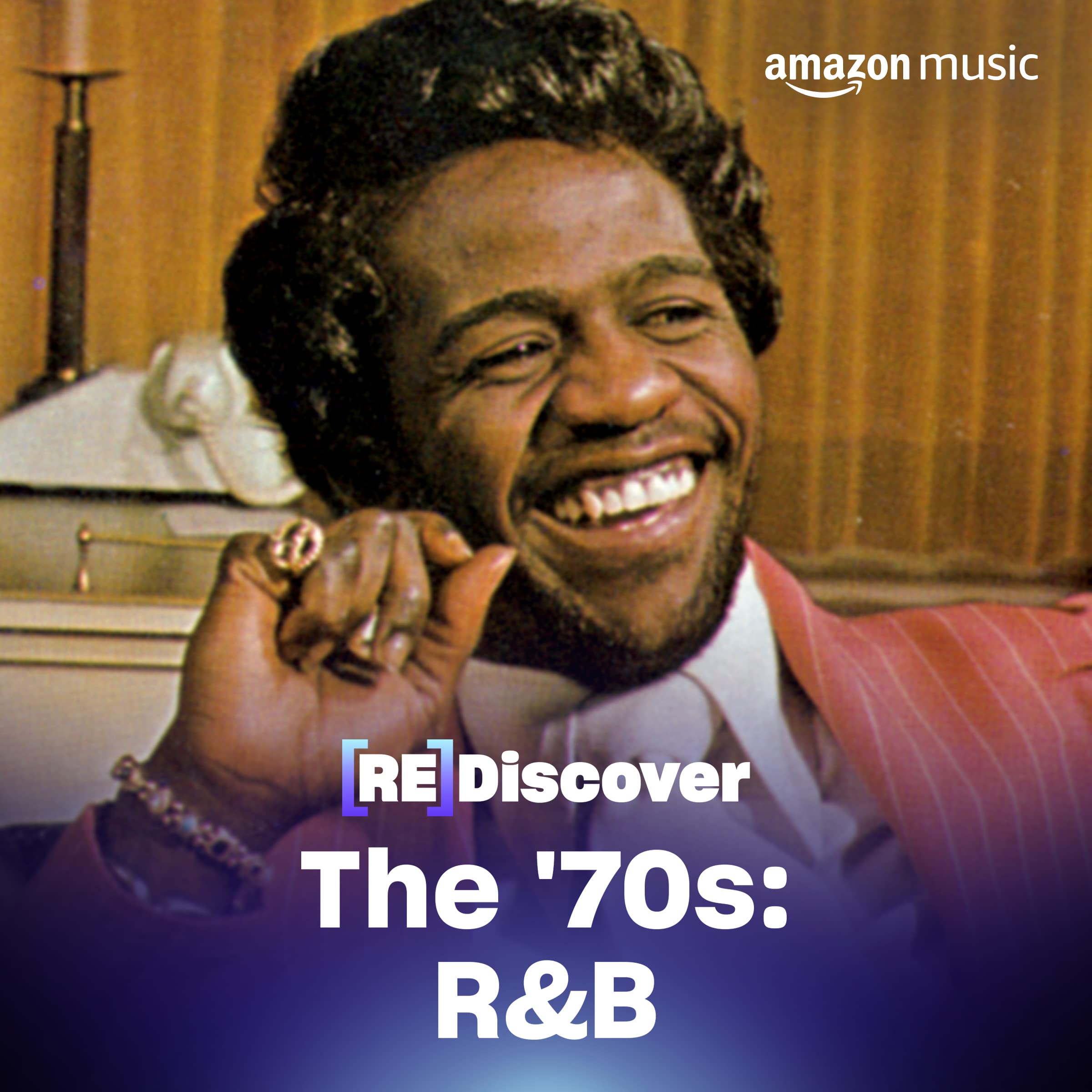REDISCOVER The '70s: R&B Playlist on Amazon Music Unlimited