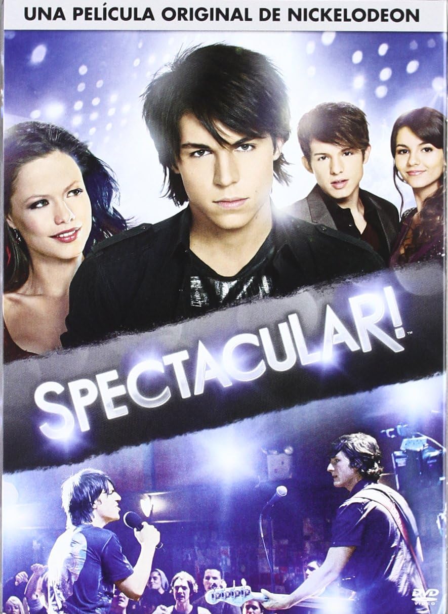 Spectacular (Dvd Import) (European Format - Region 2) (Non Us Format ...