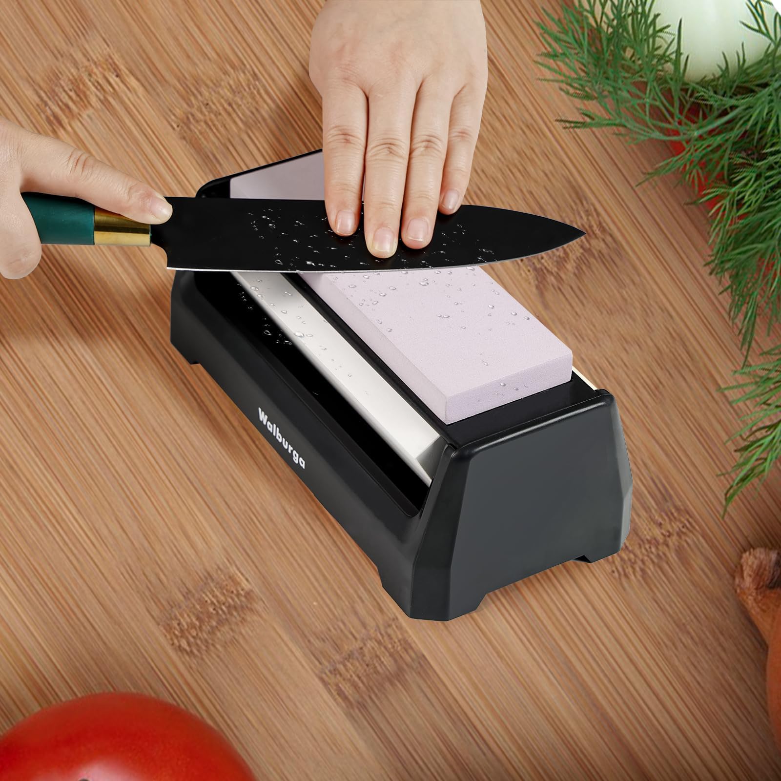 Amazon.com: Hapstone T1 Adjustable Angle Guide for Knives for Precise ...