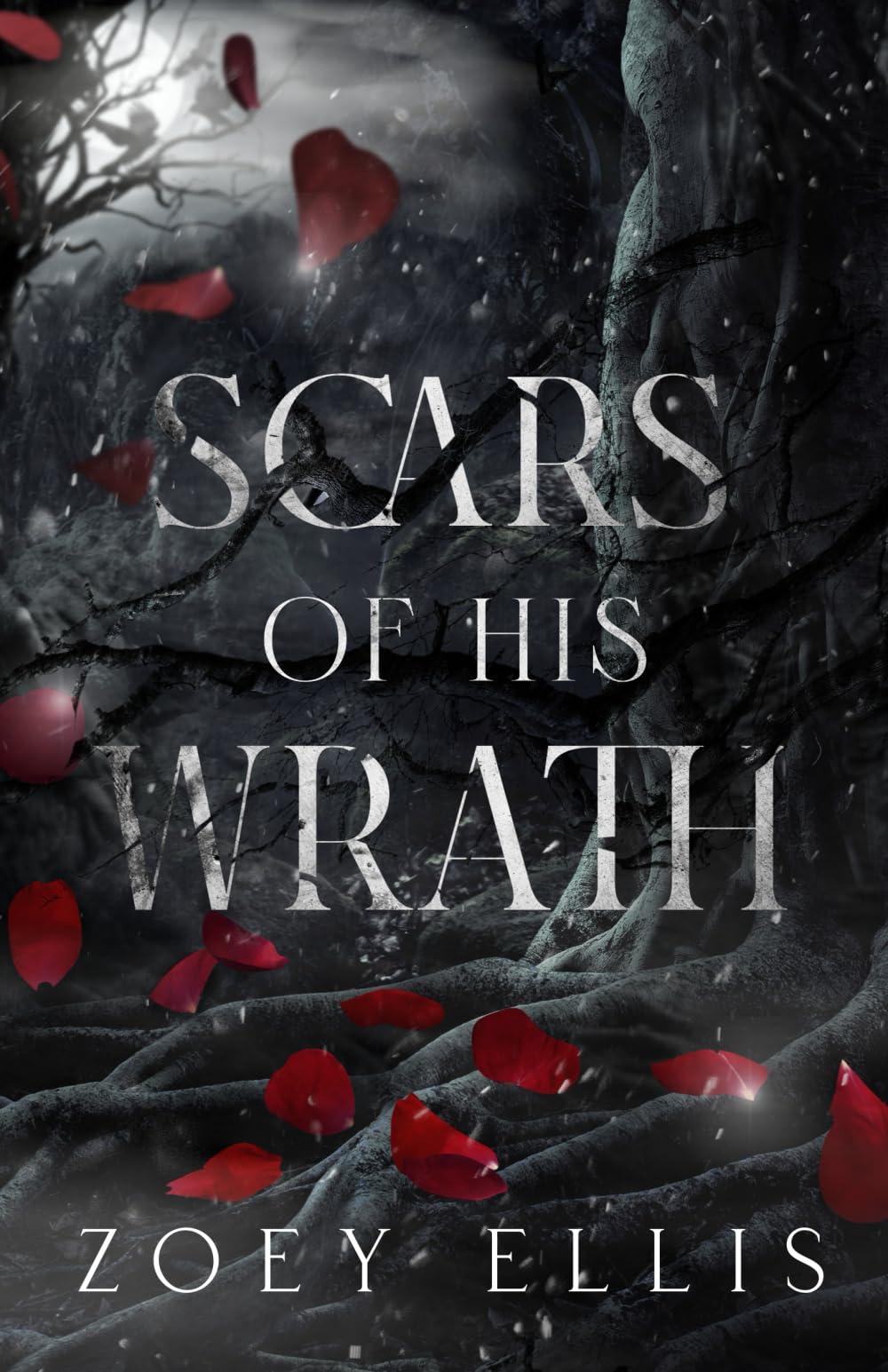 Scars of His Wrath: A Dark Fantasy Romance (Myth of Omega: Wrath ...