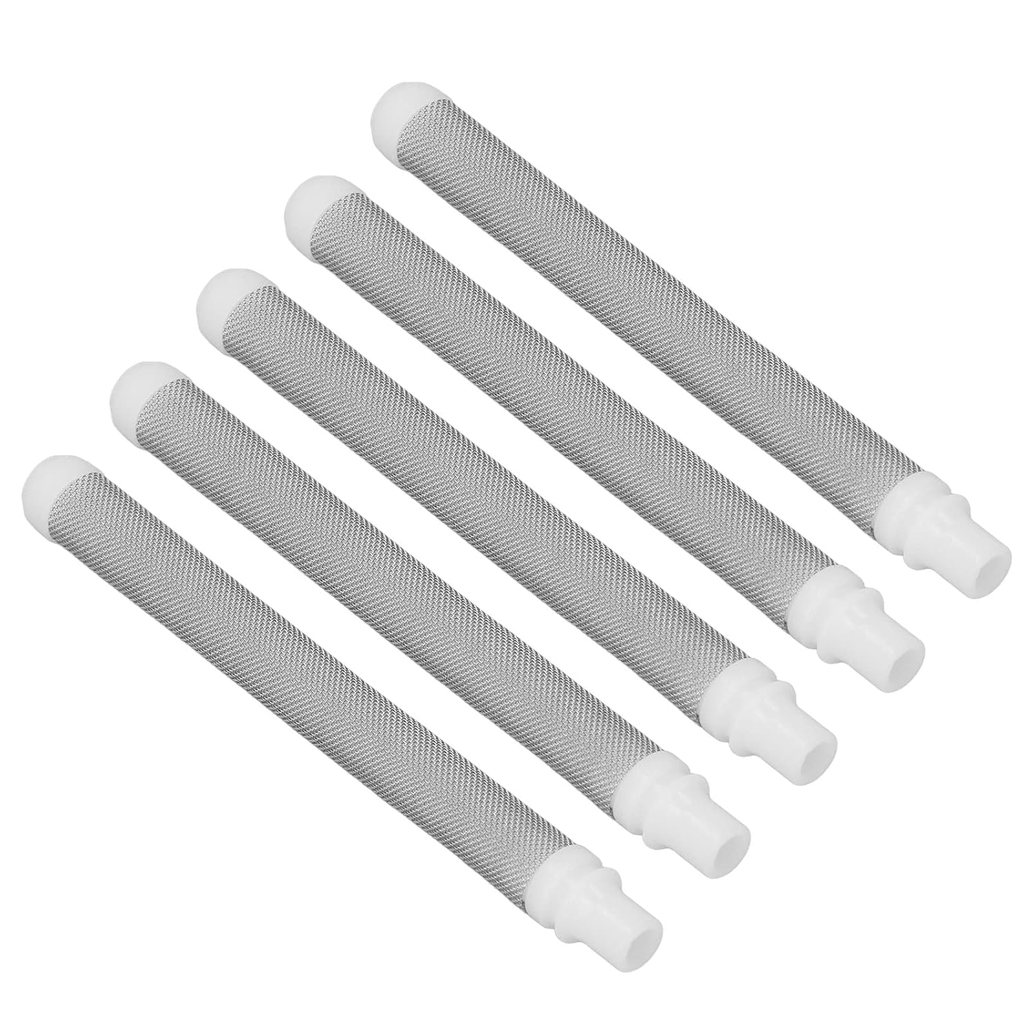 Spray Gun Filter, Universal Stainless Steel Good Sealing Performance 60 ...