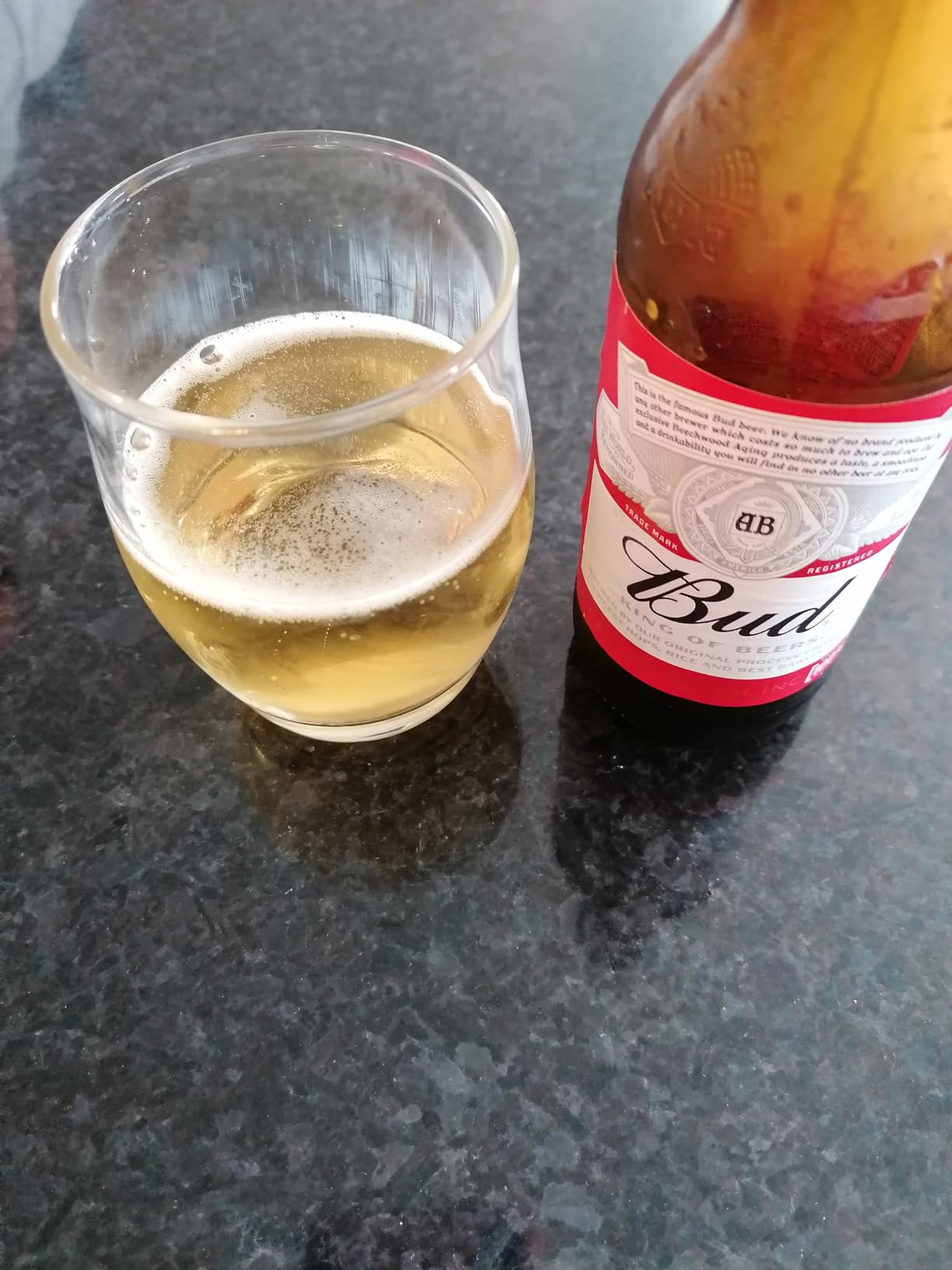 Bière Bud 5% Pack 20 Bouteilles 25cl & Bière Fruitée Leffe Ruby 5% Pack ...