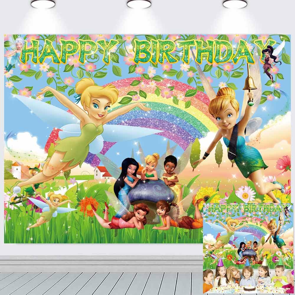 Tinkerbell Patterns Backgrounds Tinkerbell Tumbler Wrap