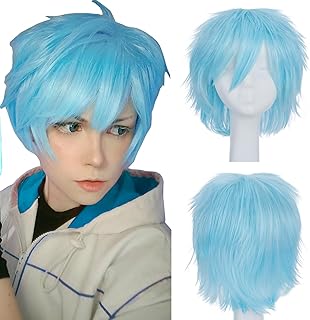 The Blue-Haired Goddess: Unveiling Anime's Iconic Character | ShunSalon
