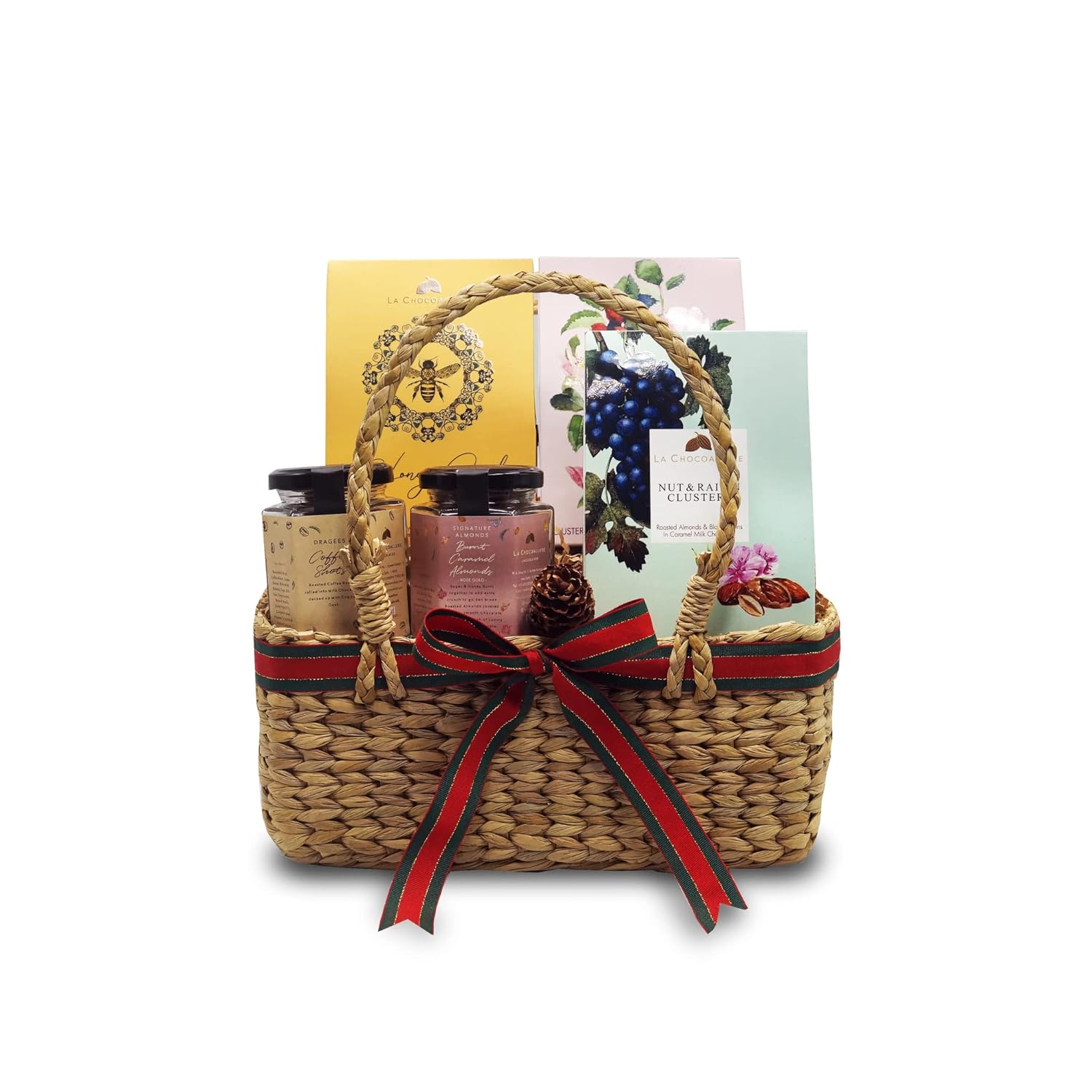 La Chocoallure Bon Apetit | chocolate Gift Hamper Basket | Honeycomb ...