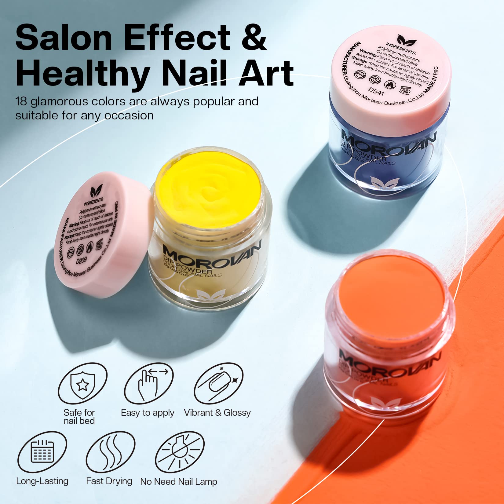 The 13 Best Dip Powder Nail Kits, According To Rave Reviews