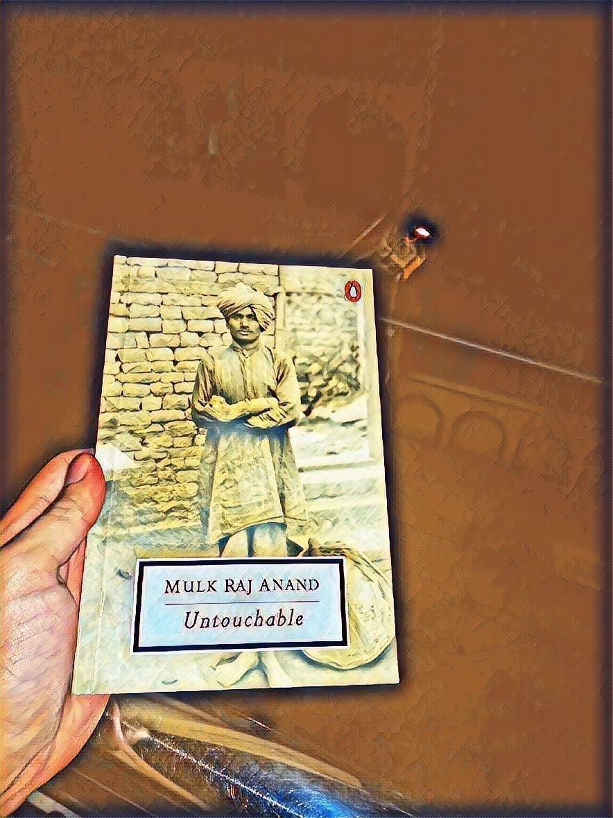 Buy Untouchable Book Online at Low Prices in India | Untouchable ...