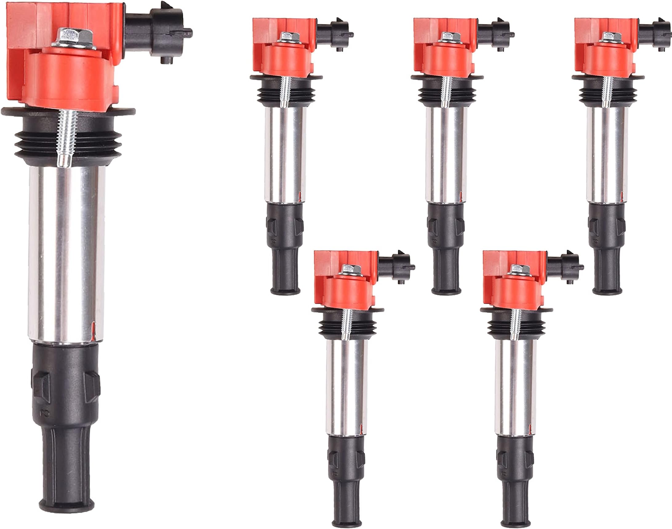 Amazon.com: Ignition Coil Pack Spark Plug fit for 3.6 V6 2004 2005 2006 ...