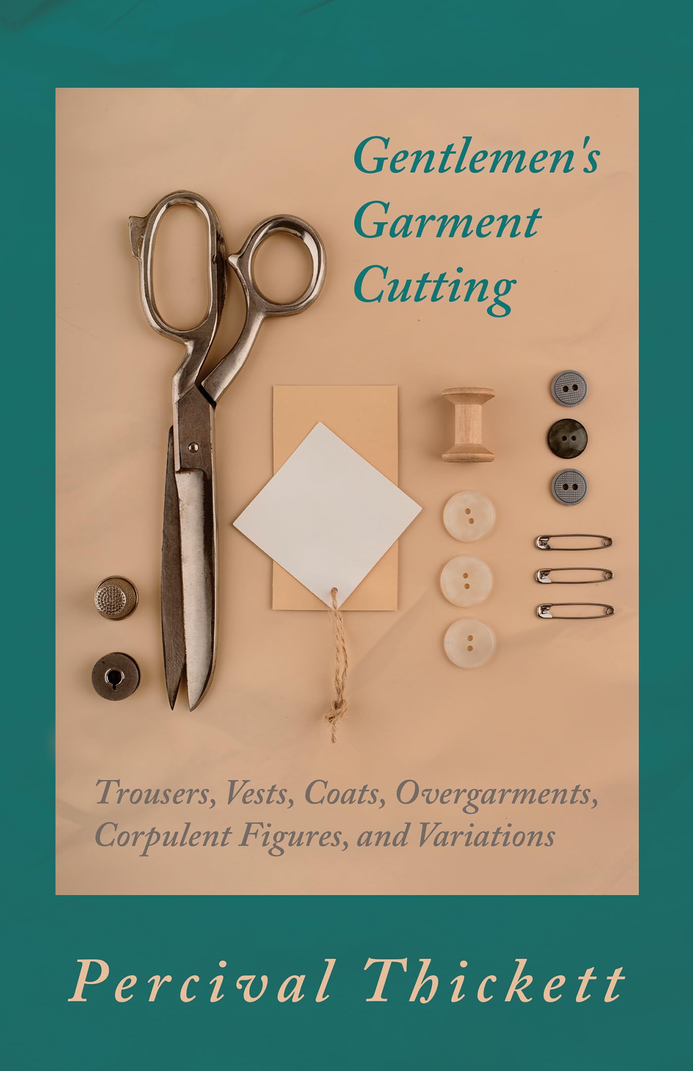 Snapklik.com : Gentlemens Garment Cutting: Trousers