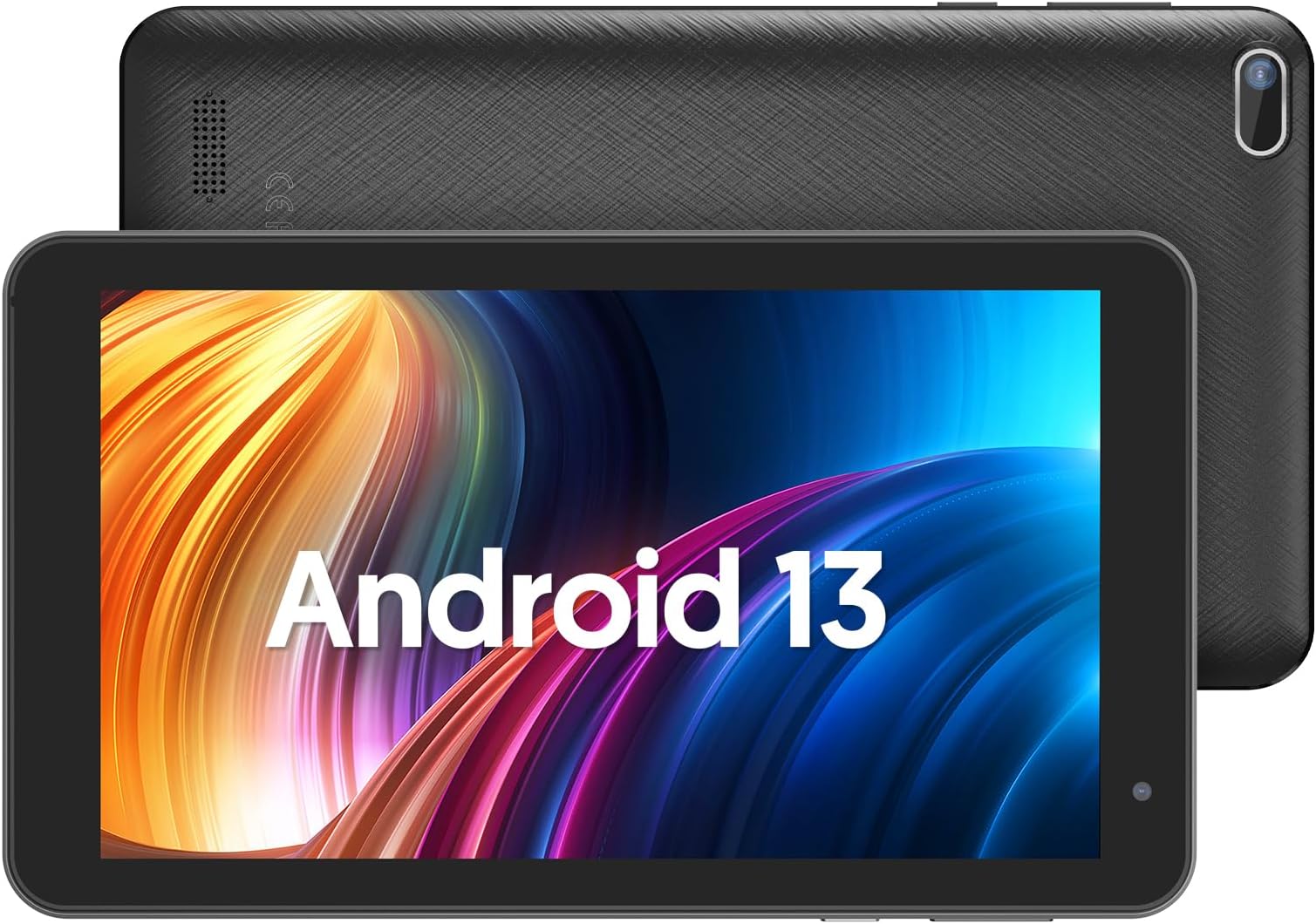 Amazon.com : YQSAVIOR Tablets, Android 12 Tablet 7 inch, 4GB RAM 32GB ...