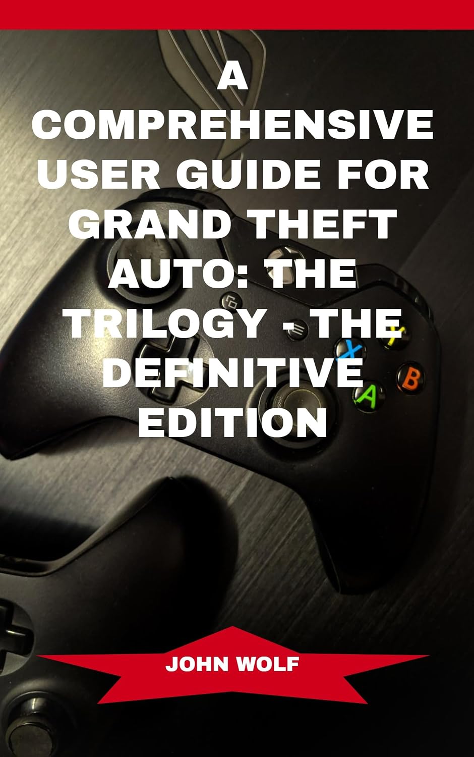 Amazon.com: A COMPREHENSIVE USER GUIDE FOR GRAND THEFT AUTO: THE ...