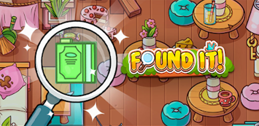 Find IT Out - Hidden Object Games - Sharp your mind - App on Amazon ...