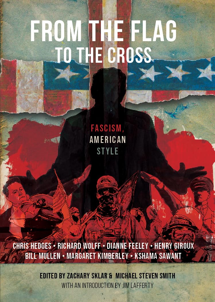 Amazon.com: From the Flag to the Cross: Fascism American Style eBook ...